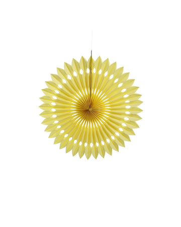Paper Decorations – Poppies for Grace